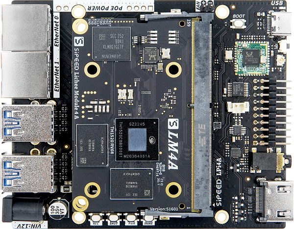 Sipeed 开源产品速览 - Sipeed Wiki